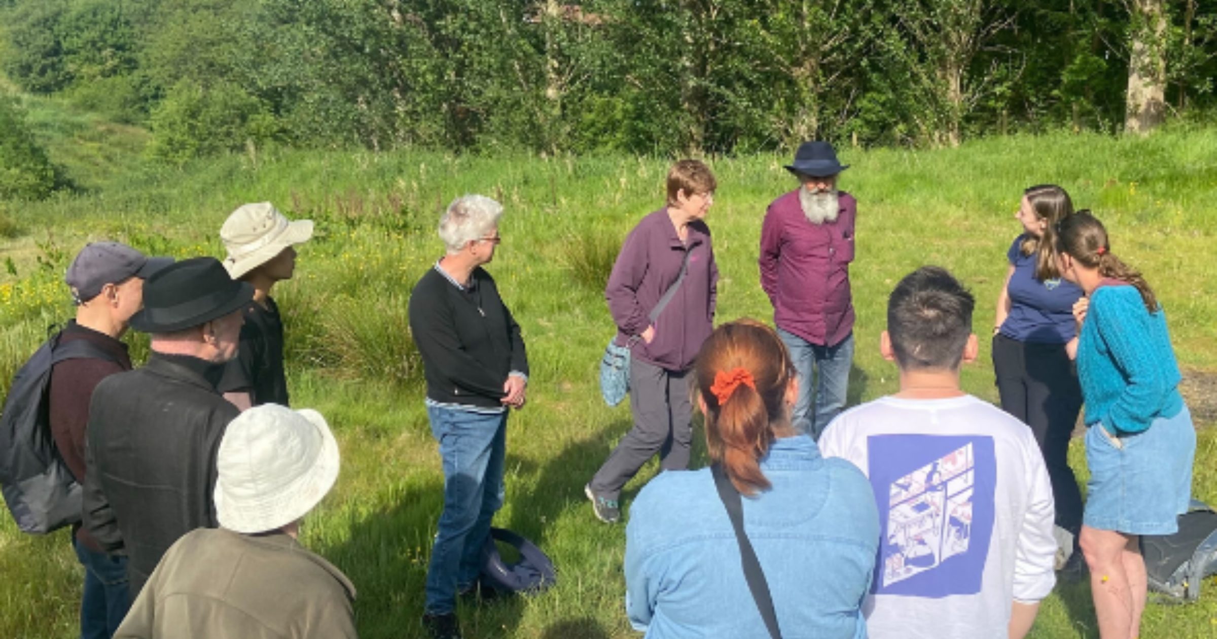 Introduction to Ruchill - what have… | Glasgow Community Food Network